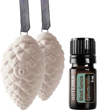 Black spruce doterra store