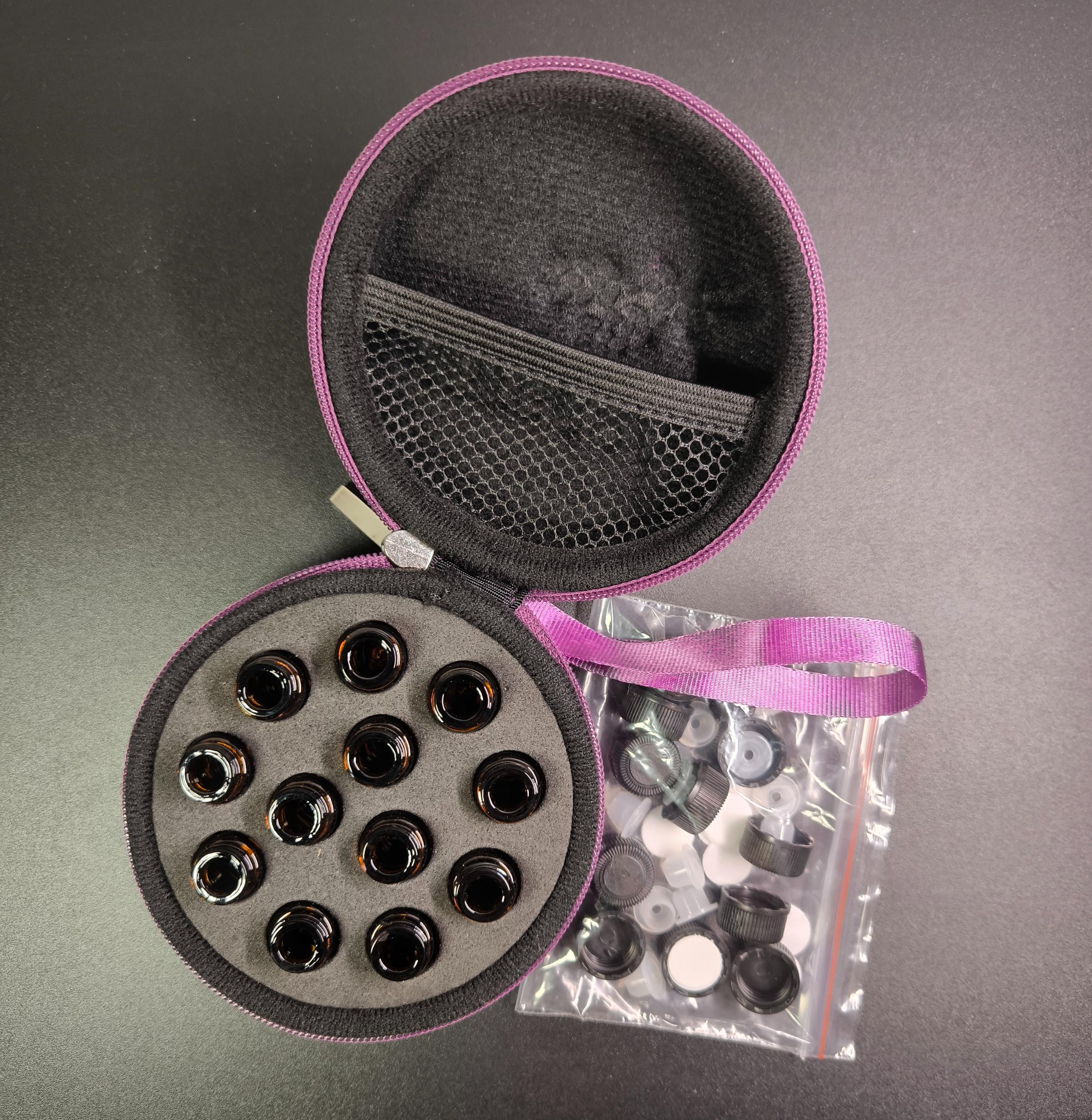 Набор для пробников (органайзер и 12 бутылочек по 2 мл) купить с ...